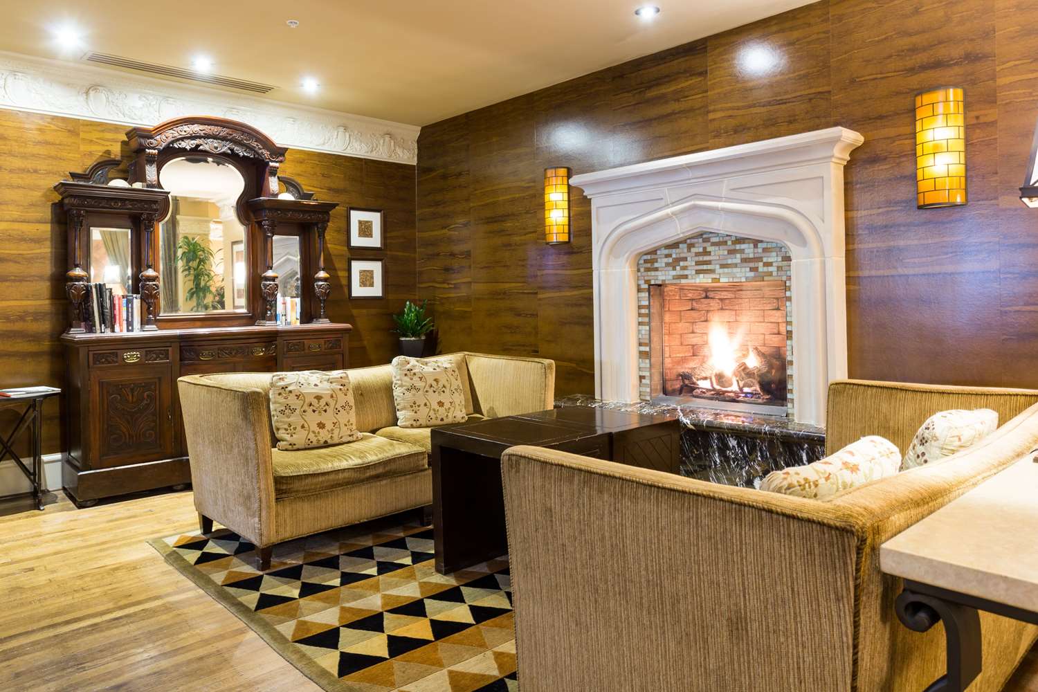 The Cartwright Hotel, Union Squre, BW Premier Collection | Hotel Rooms