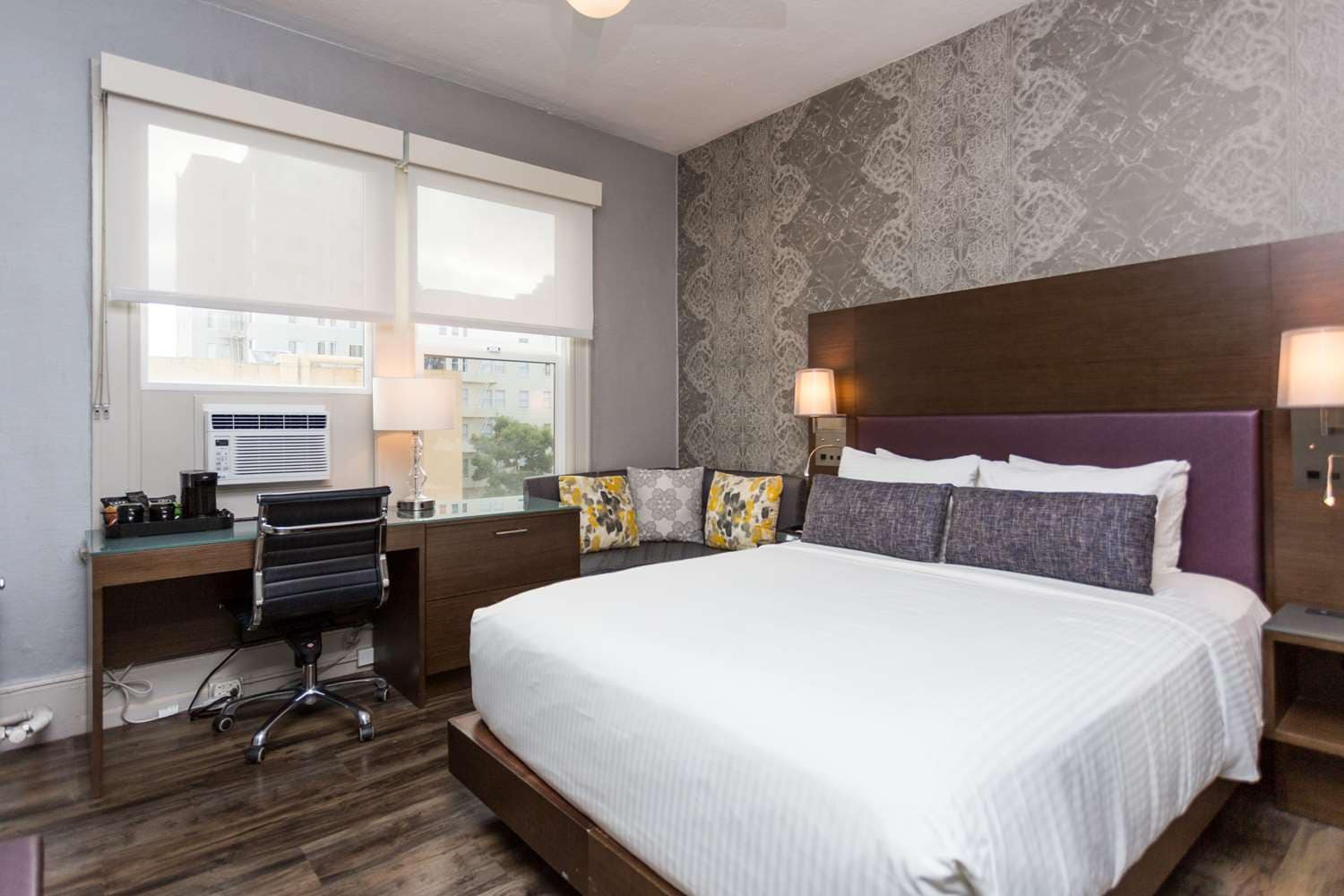 The Cartwright Hotel Union Square BW Premier Collection | Rooms & Rates