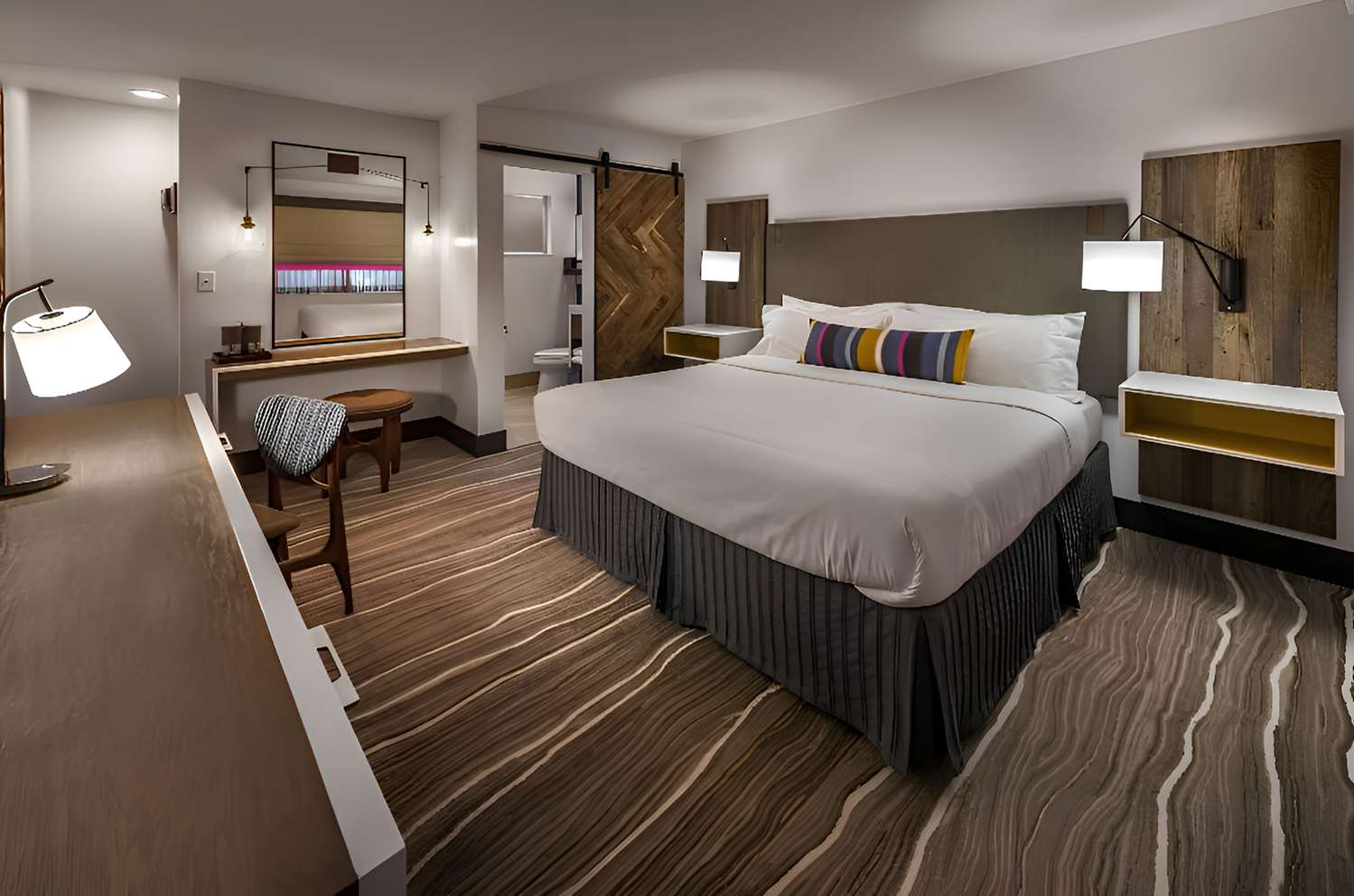 Hotel Becket, BW Signature Collection | Rooms & Rates
