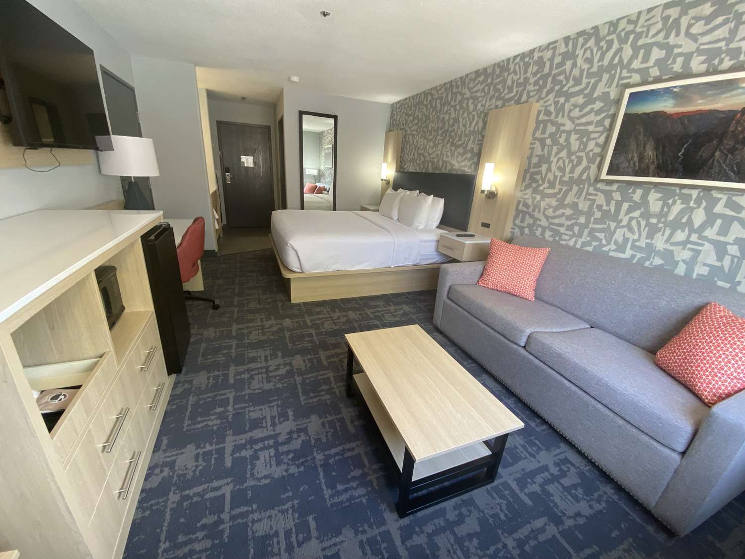 Best Western Montrose Inn | Rooms & Rates in Montrose, CO
