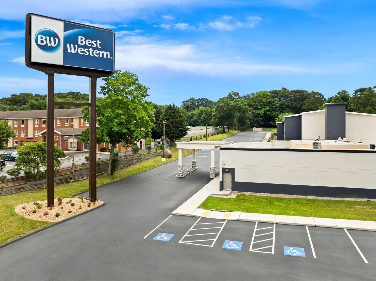Best Western Niantic - New London/Mystic Area | Hôtel Niantic | Best ...