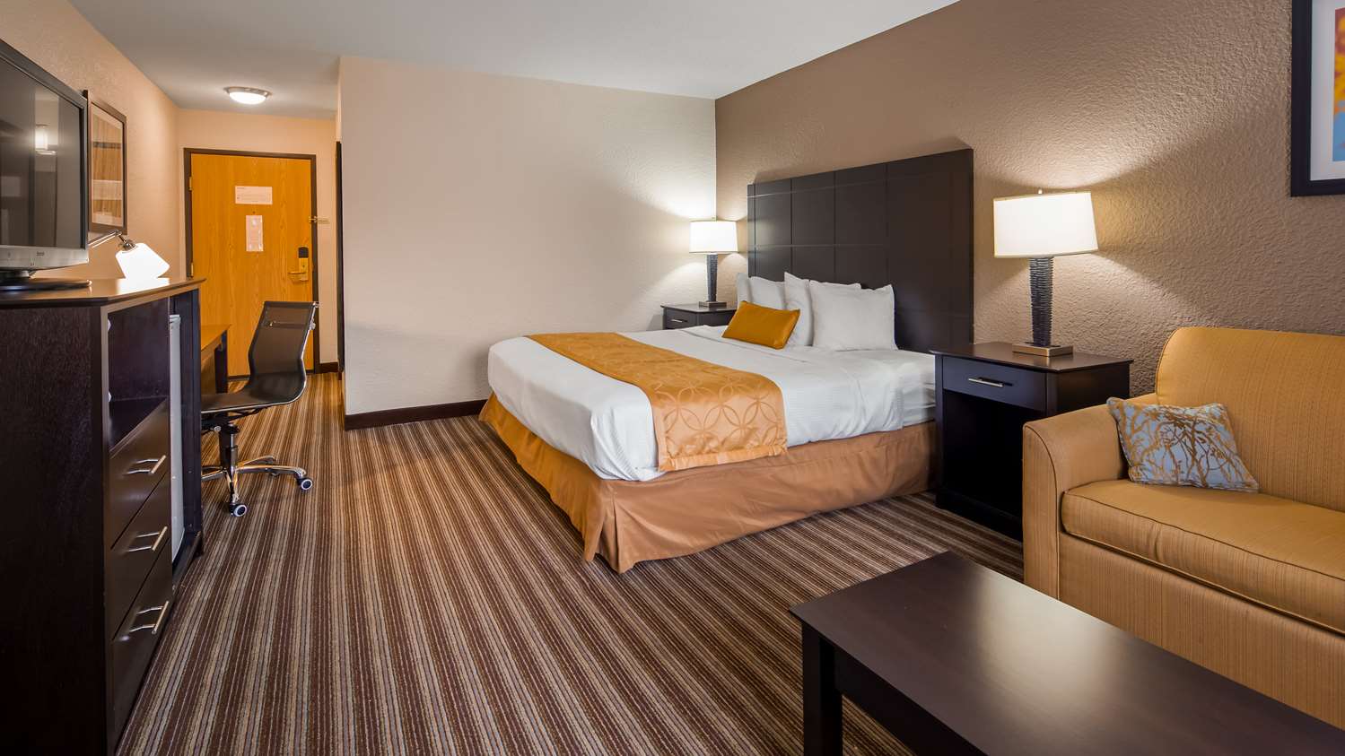 Best Western Plus Newark/Christiana Inn | Rooms & Rates