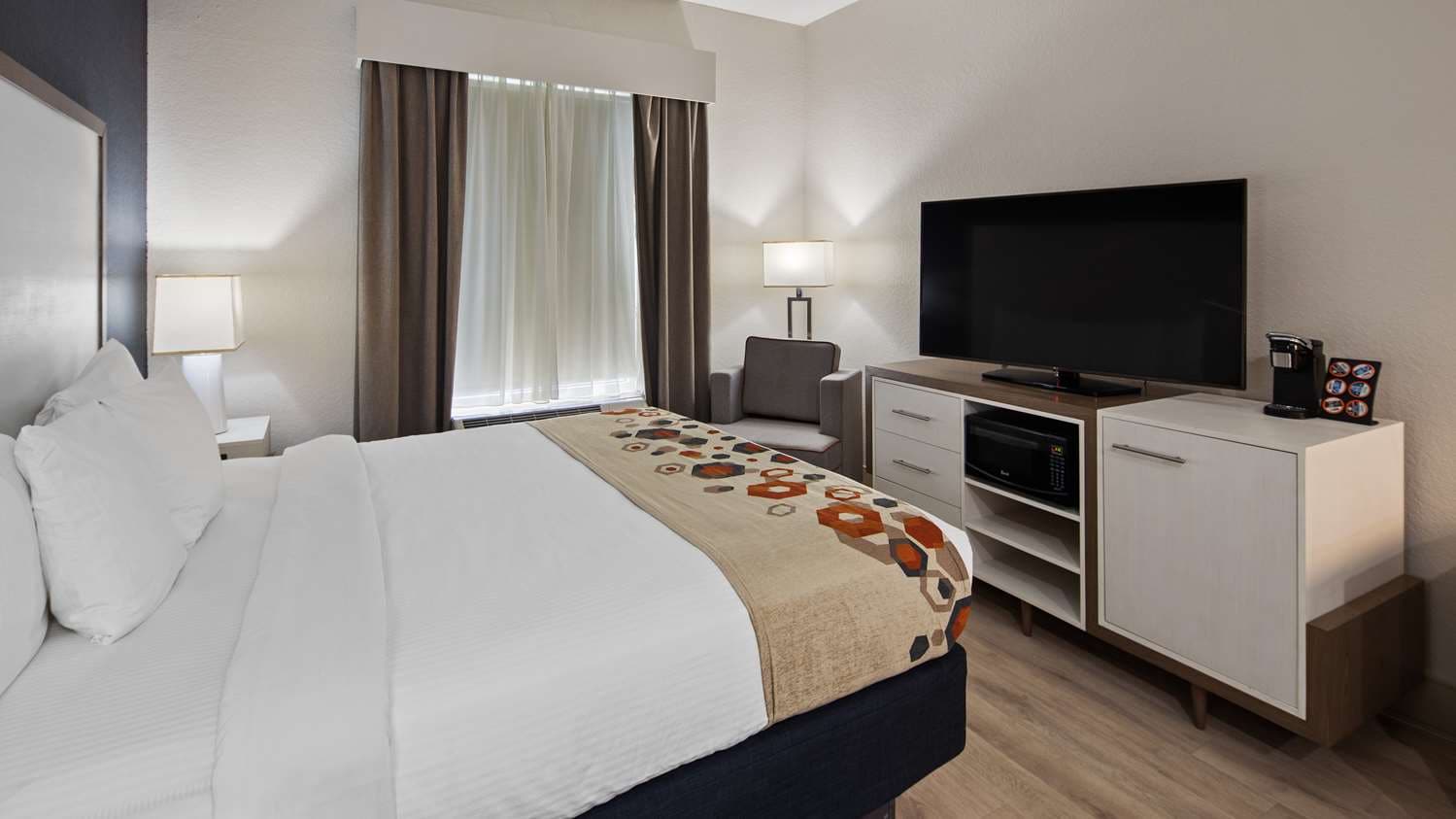 Best Western Heritage Inn | Rooms & Rates