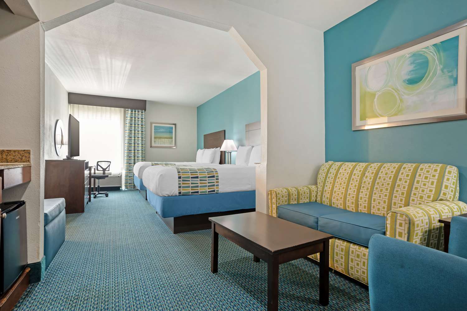 Best Western Plus Blue Angel Inn | Rooms & Rates