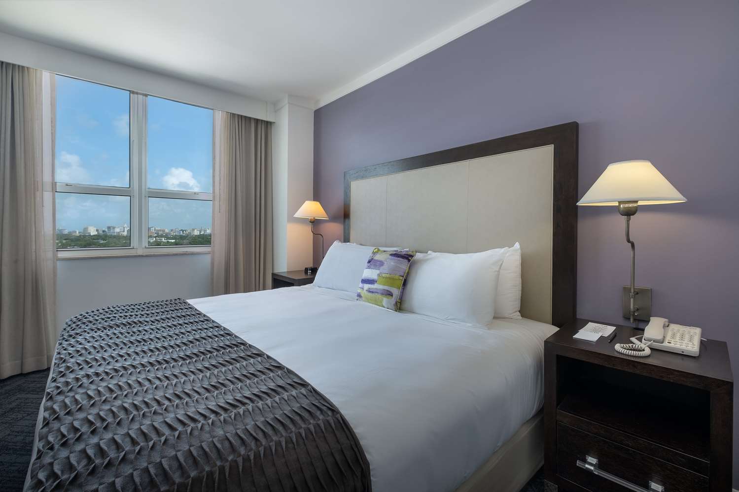 Arya Hotel & Suites Coconut Grove | Rooms & Rates