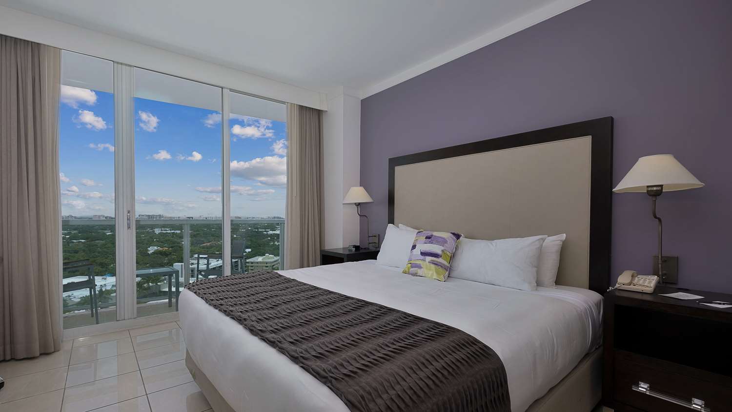Arya Hotel & Suites Coconut Grove | Rooms & Rates