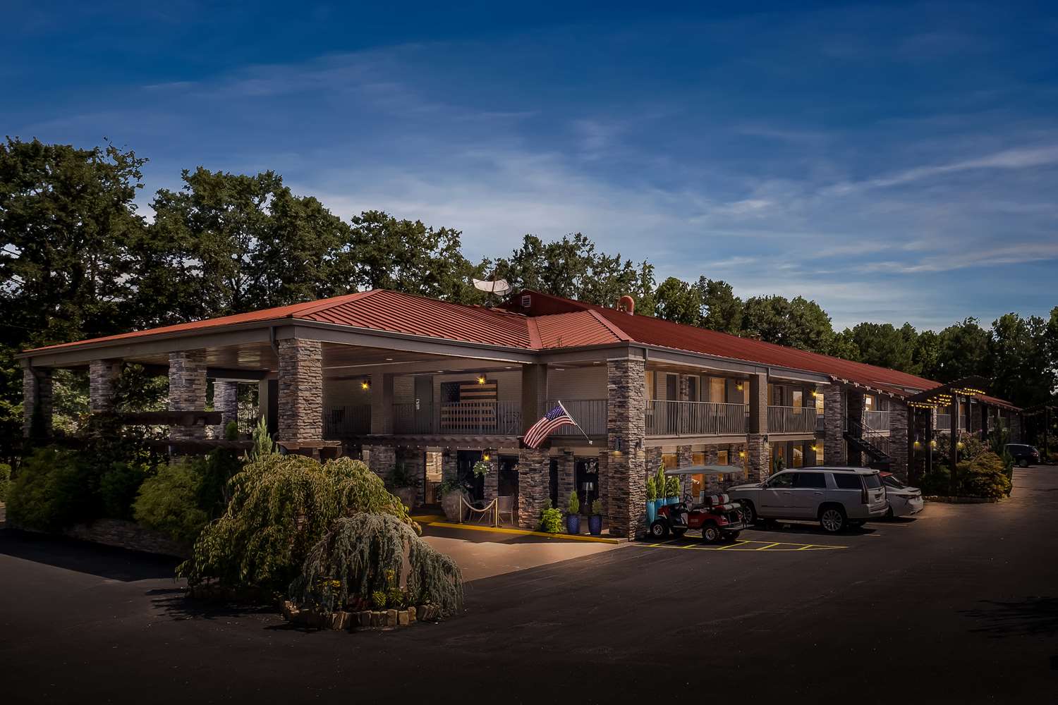 Best Western Braselton Inn | Rooms & Rates