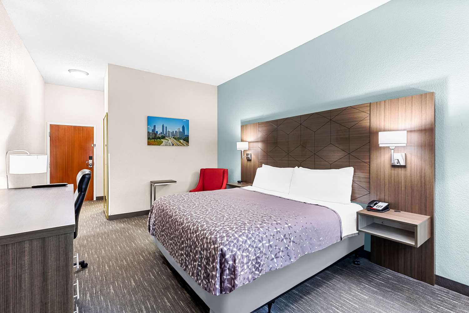 Best Western Gwinnett Center Hotel | Rooms & Rates