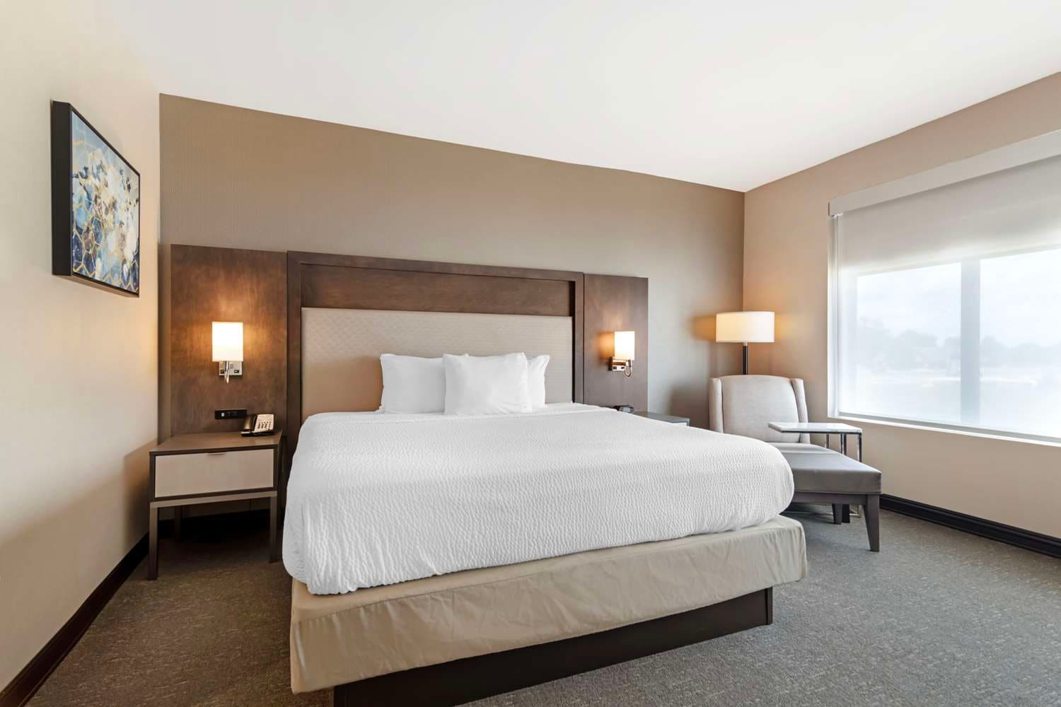 Best Western Plus Exec Residency Rigby's Watern World Hotel | Rooms & Rates