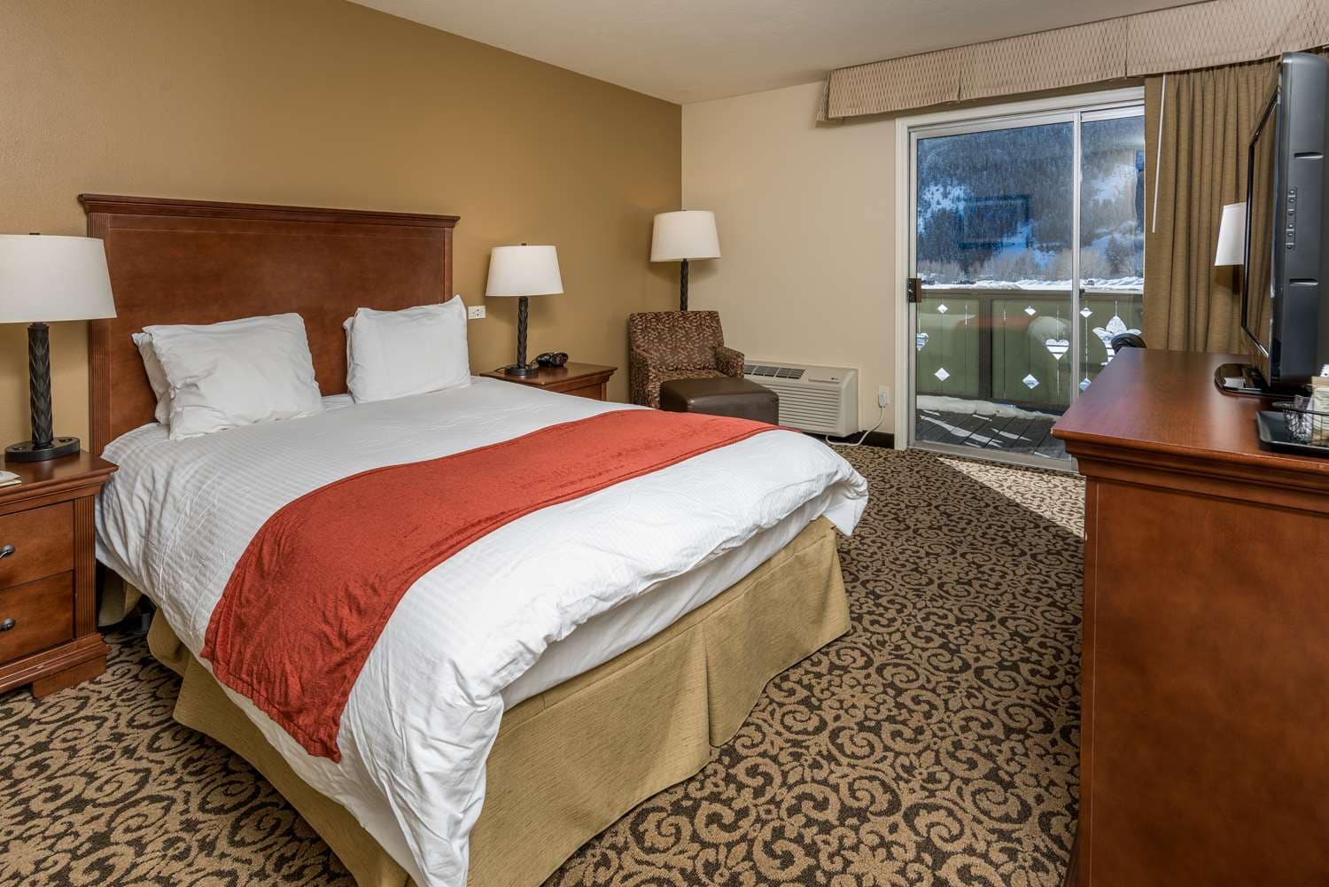 Best Western Tyrolean Lodge | Rooms & Rates