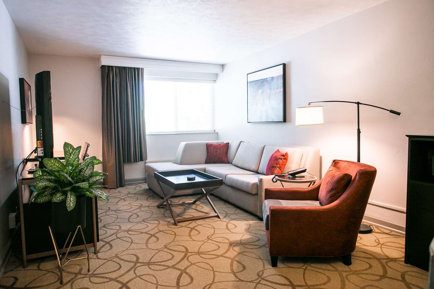 Best Western Plus Burley Inn & Conv Center | Rooms & Rates