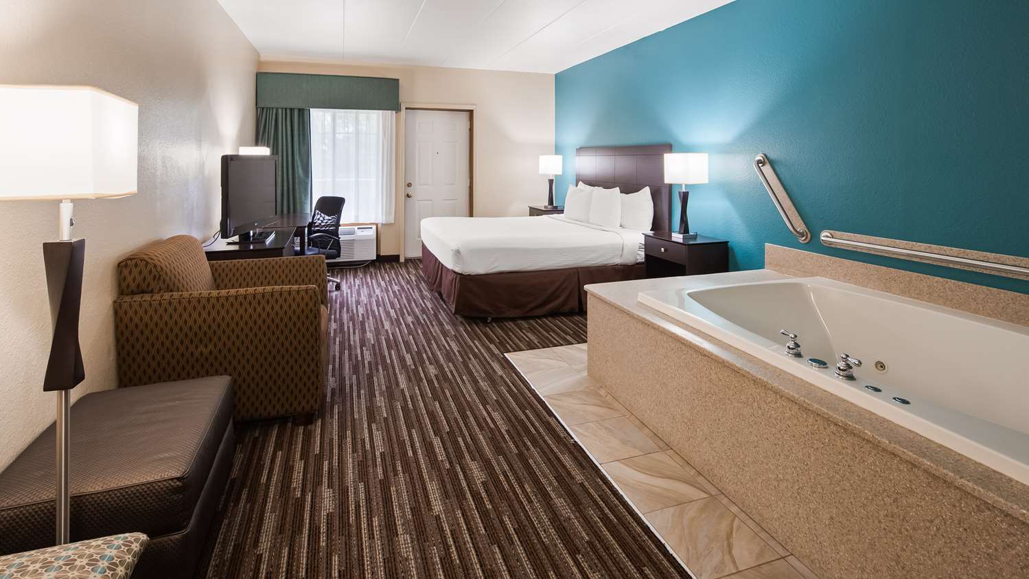Best Western Designer Inn & Suites | Rooms & Rates
