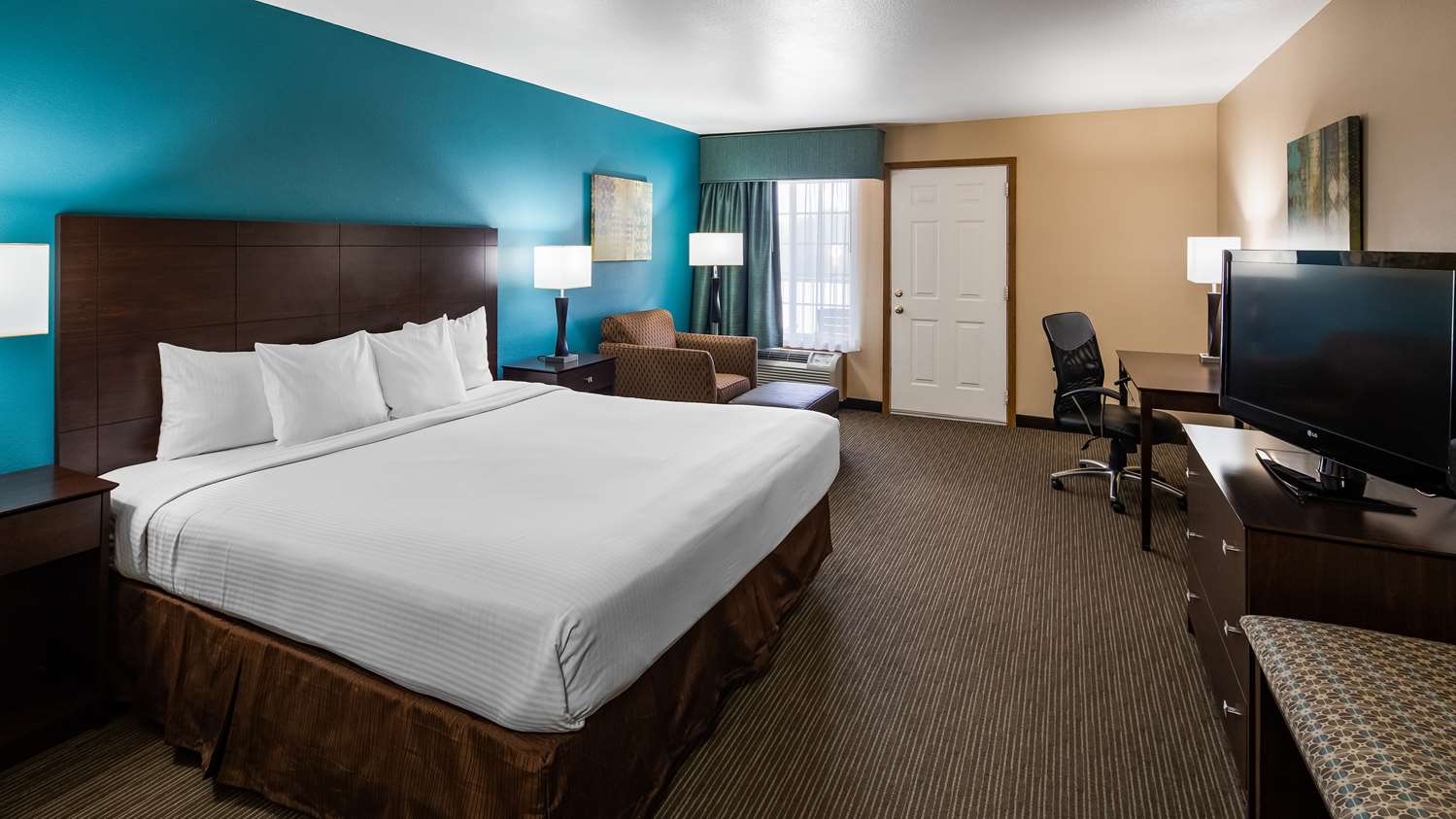 Best Western Designer Inn & Suites | Rooms & Rates