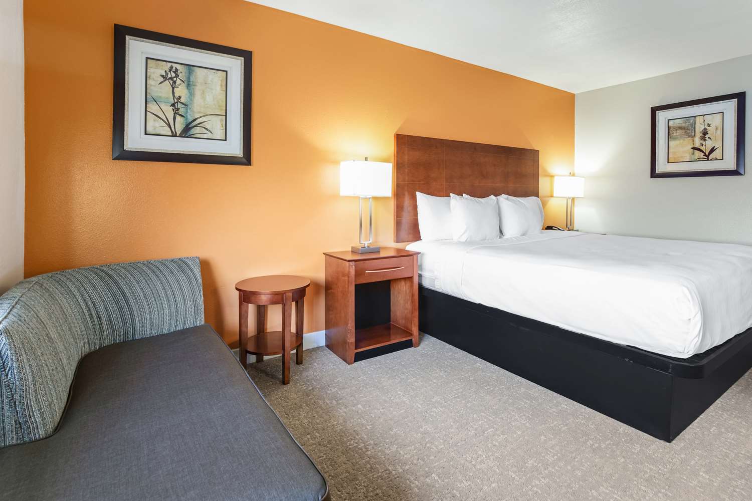 Best Western U. S. Inn | Rooms & Rates