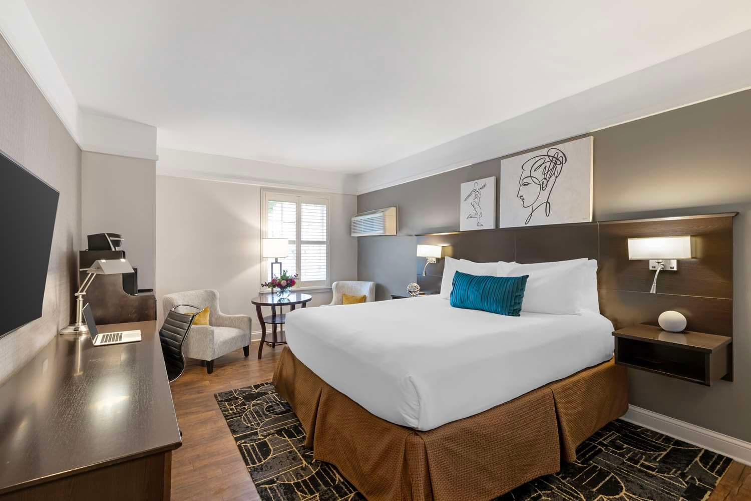 Best Western Plus Hawthorne Terrace Hotel | Rooms & Rates