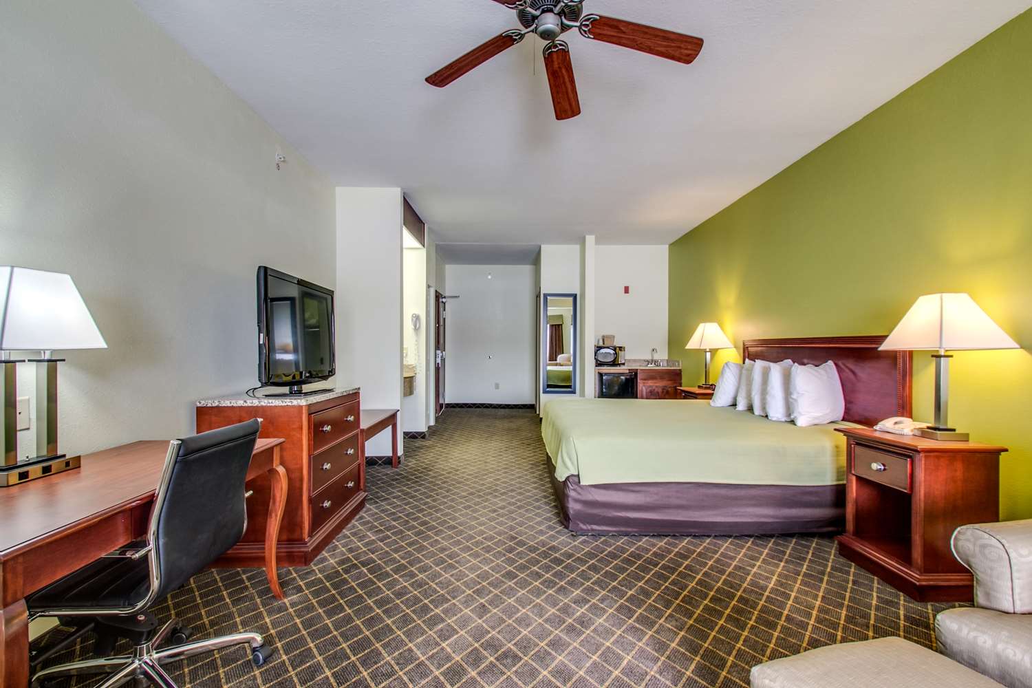 Best Western Geneseo Inn | Rooms & Rates