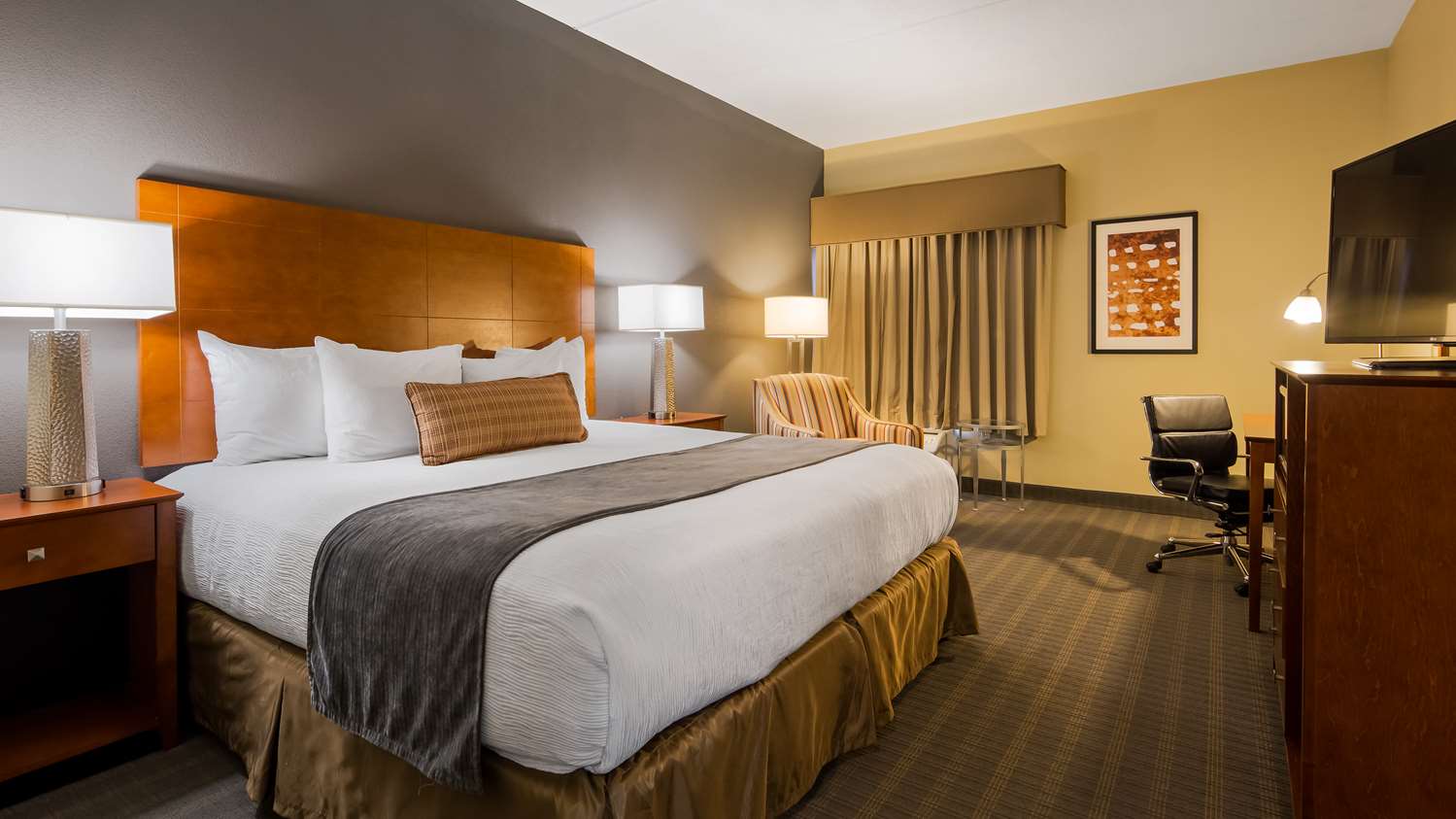 Best Western Delta Inn | Rooms & Rates