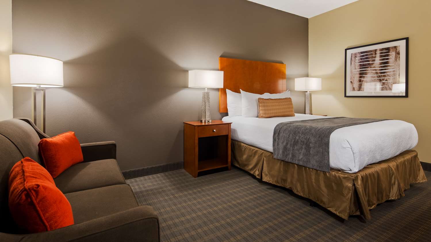 Best Western Delta Inn | Rooms & Rates