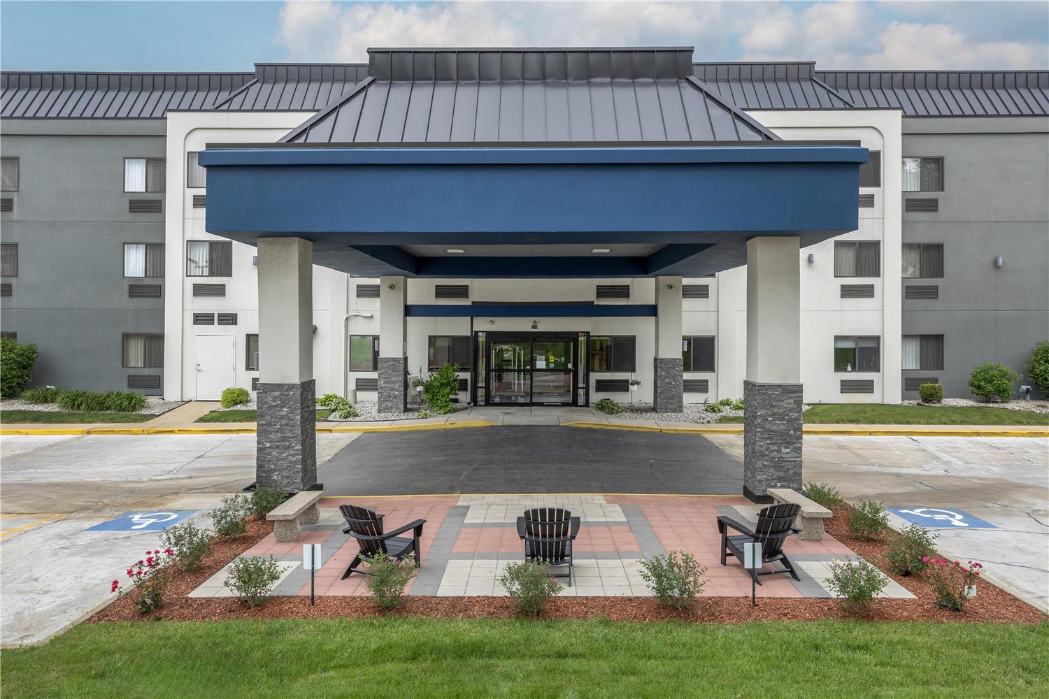 Hotel in Bolingbrook | Best Western Bolingbrook Hotel