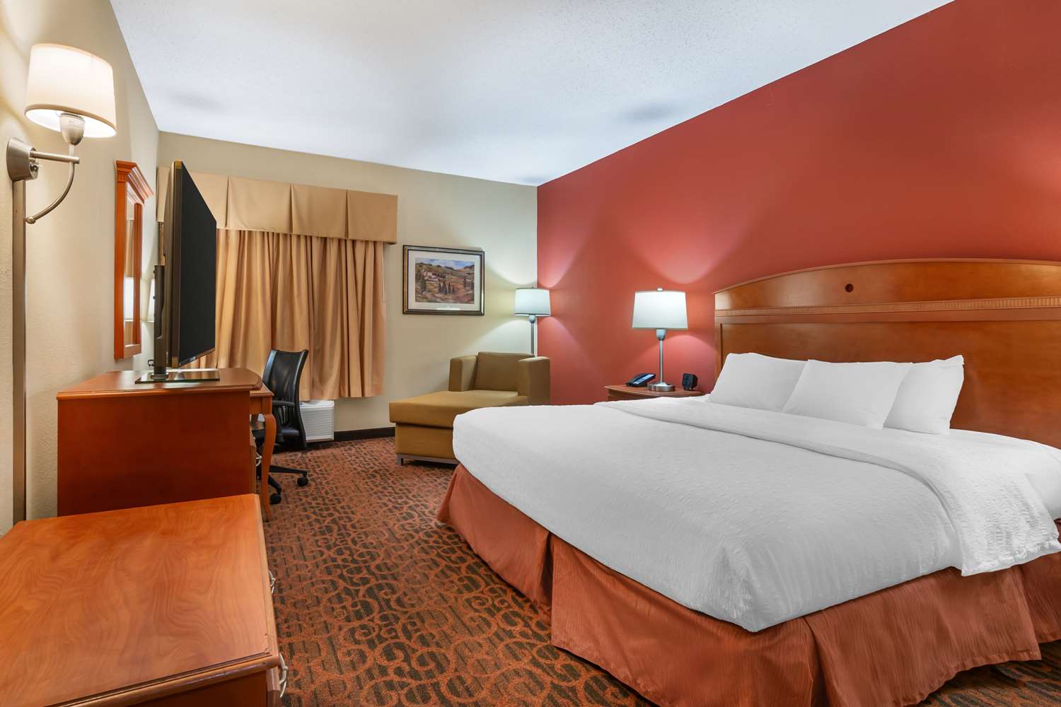 Best Western St. Louis Fairview Heights | Hotel Rooms