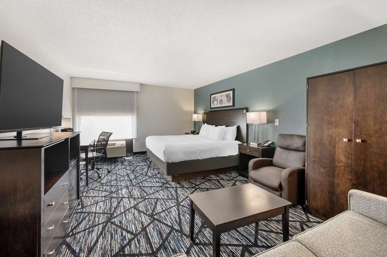 Best Western Plus Anderson | Rooms & Rates