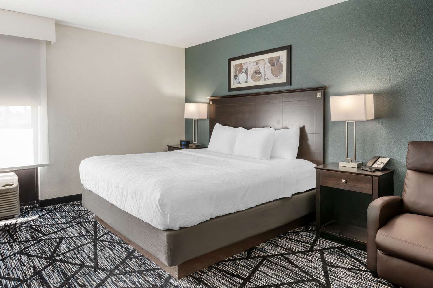 Best Western Plus Anderson | Rooms & Rates