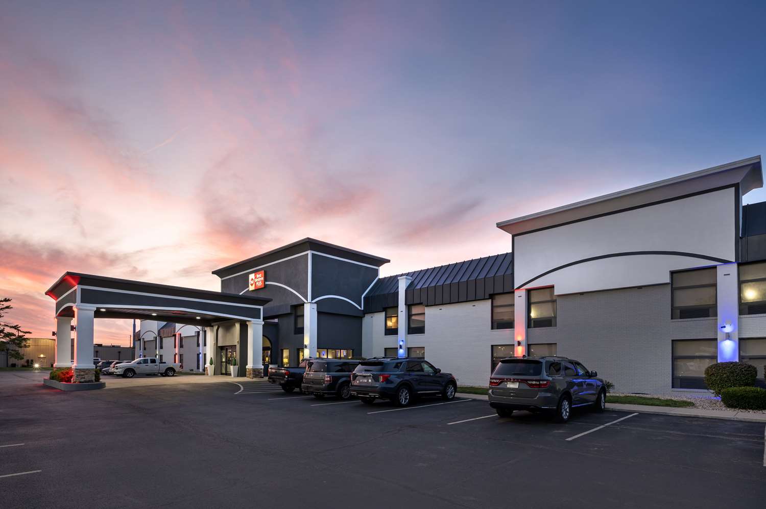 Best Western Plus Anderson | Hôtel Anderson | Best Western