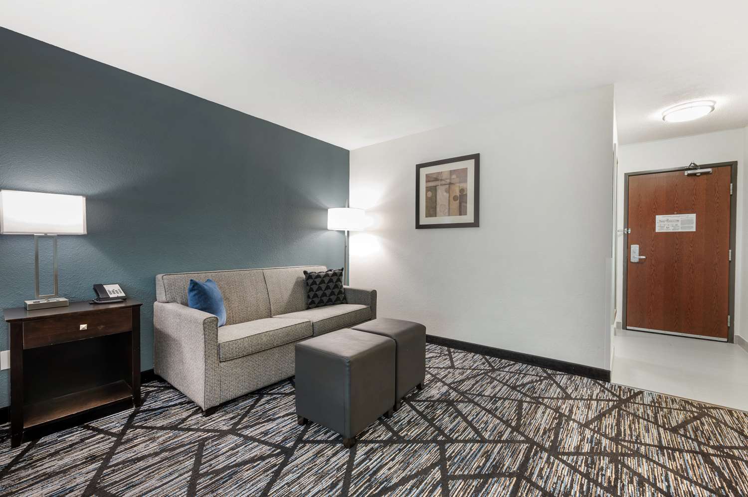 Best Western Plus Anderson | Rooms & Rates