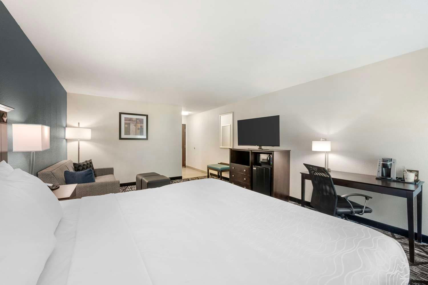 Best Western Plus Anderson | Rooms & Rates