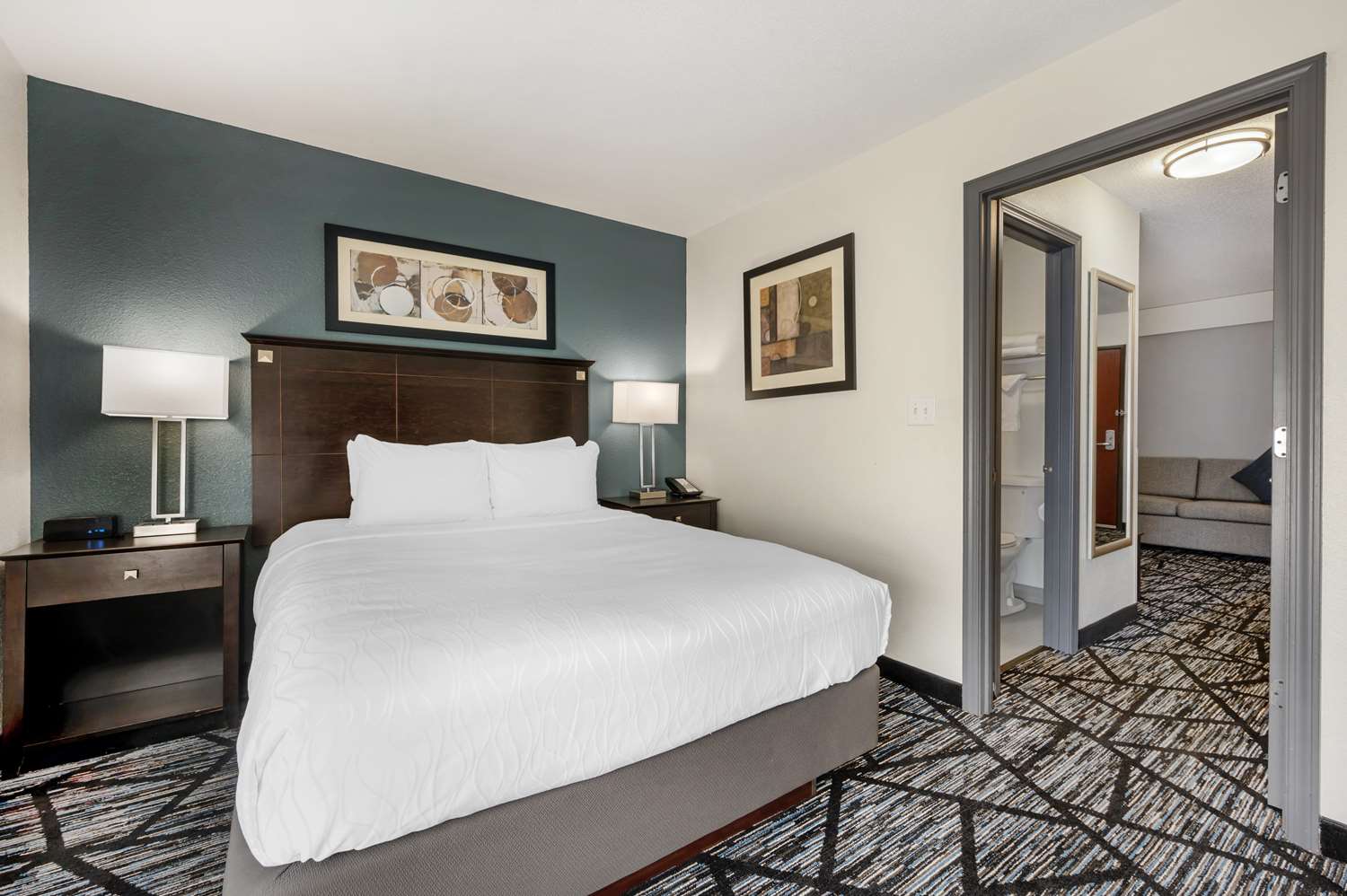 Best Western Plus Anderson | Rooms & Rates