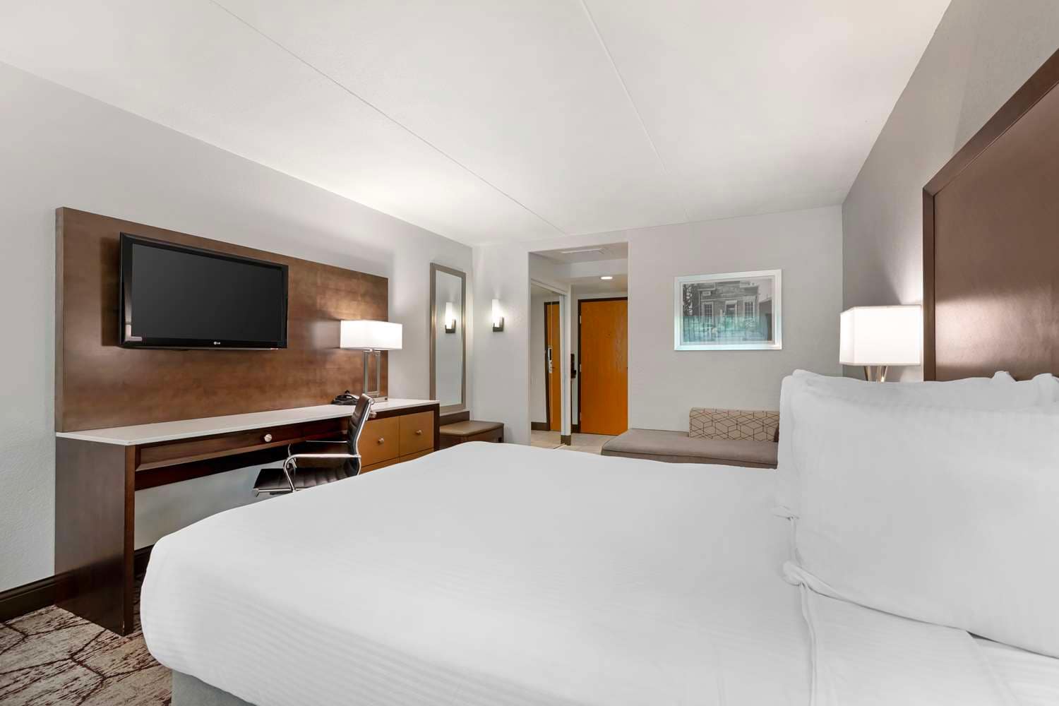 Best Western Plus Longbranch Hotel & Conv Center | Rooms & Rates