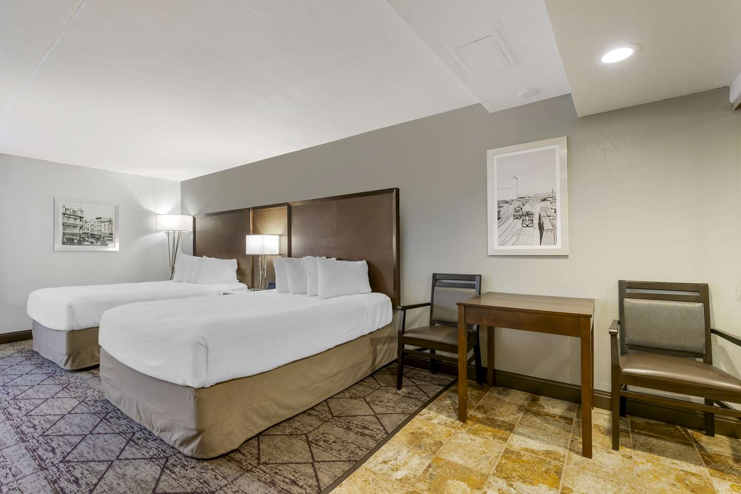 Best Western Plus Longbranch Hotel & Conv Center | Rooms & Rates