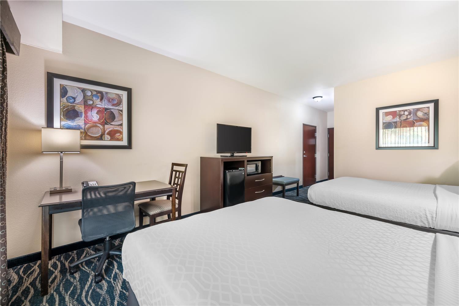 Best Western Plus Eastgate Inn & Suites | Rooms & Rates