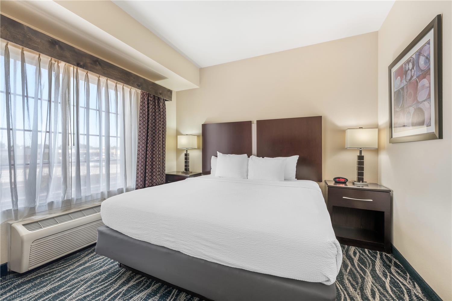 Best Western Plus Eastgate Inn & Suites | Rooms & Rates