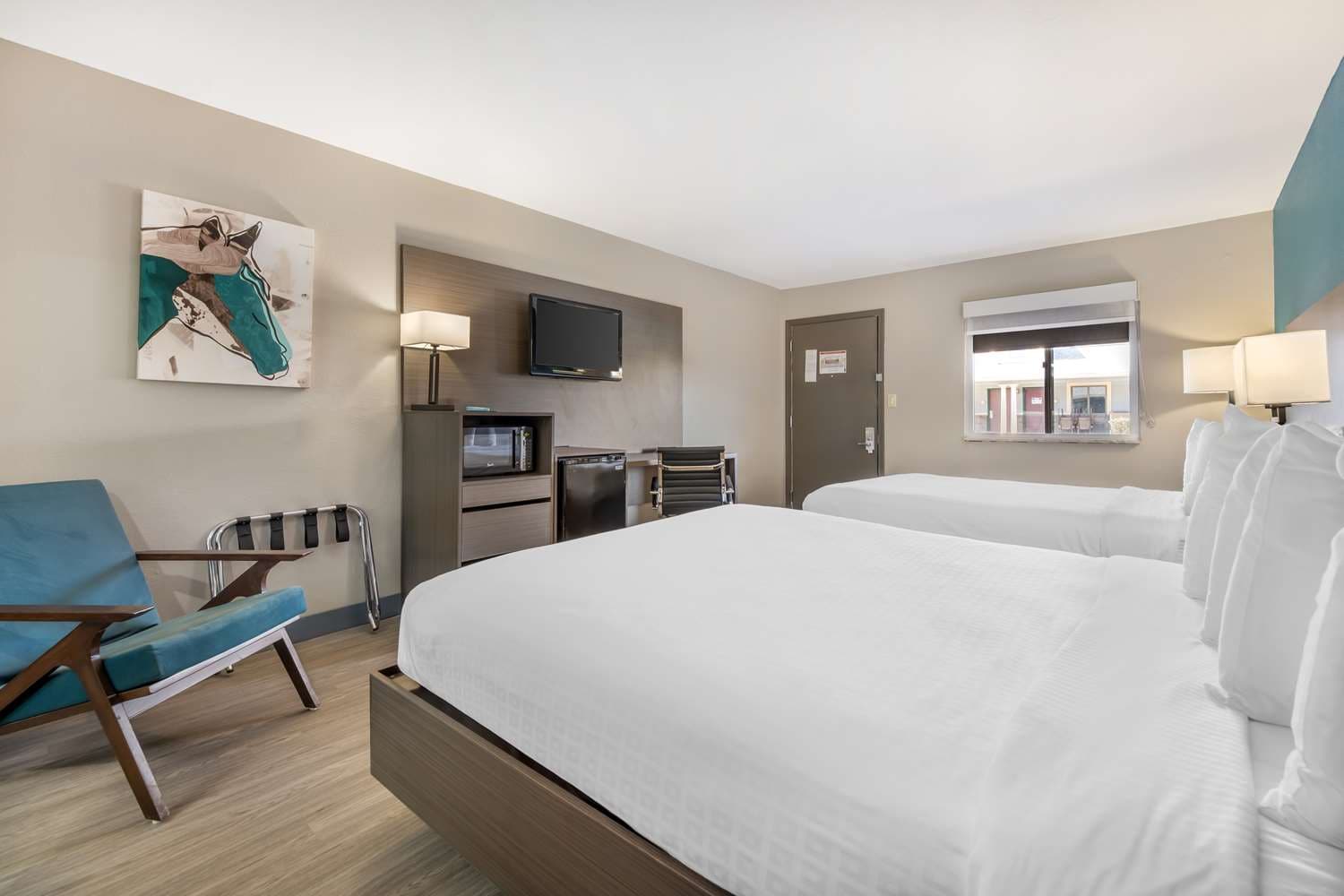 Best Western Green Tree Inn | Rooms & Rates