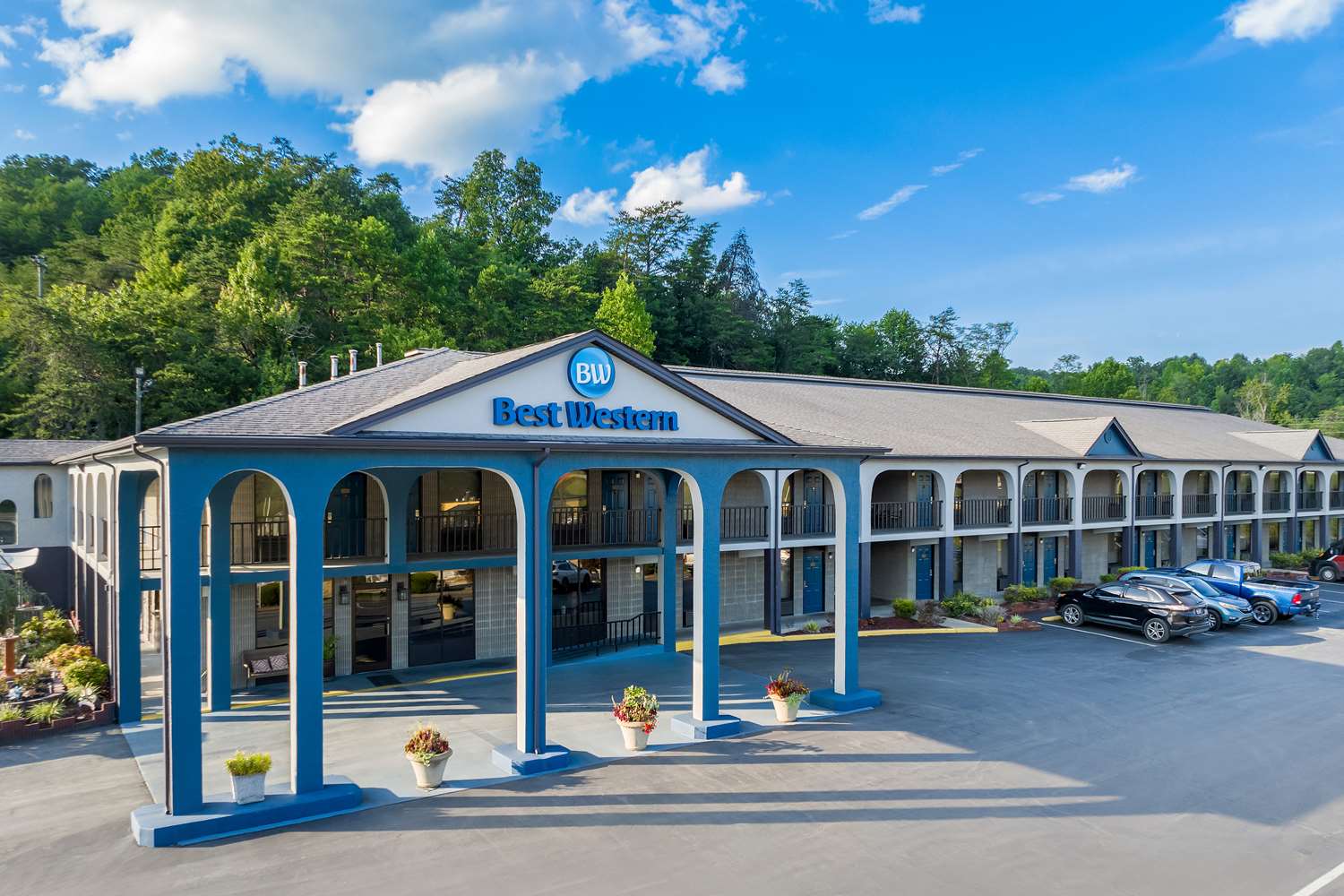 Best Western Corbin Inn | Rooms & Rates