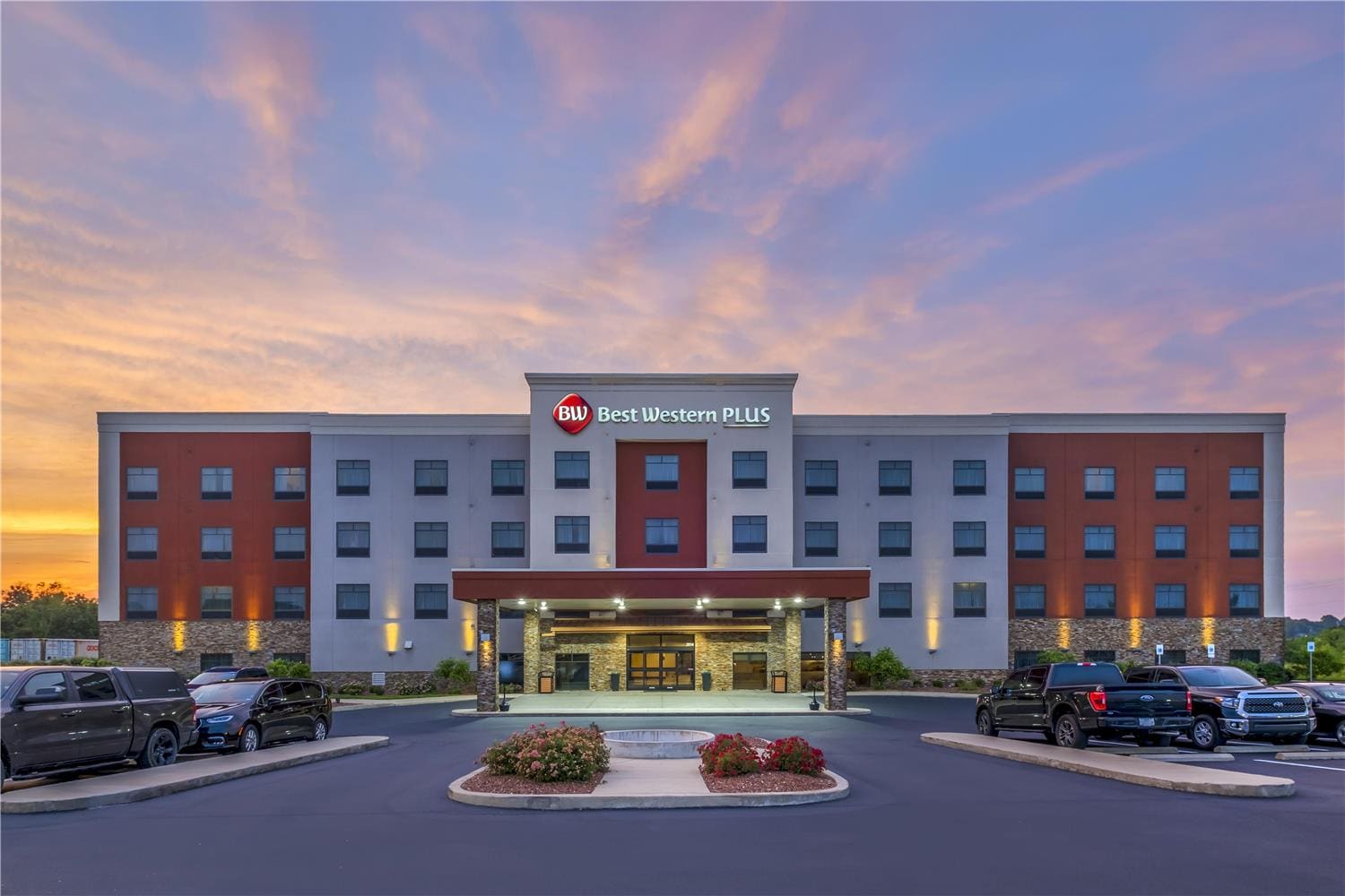 Best Western Plus Elizabethtown Inn & Suites | Hôtel Elizabethtown ...