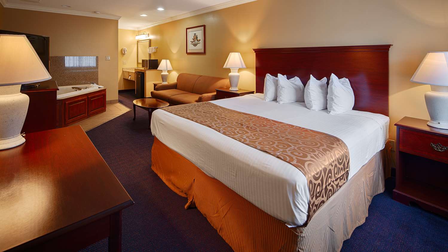 Best Western Forest Inn | Rooms & Rates