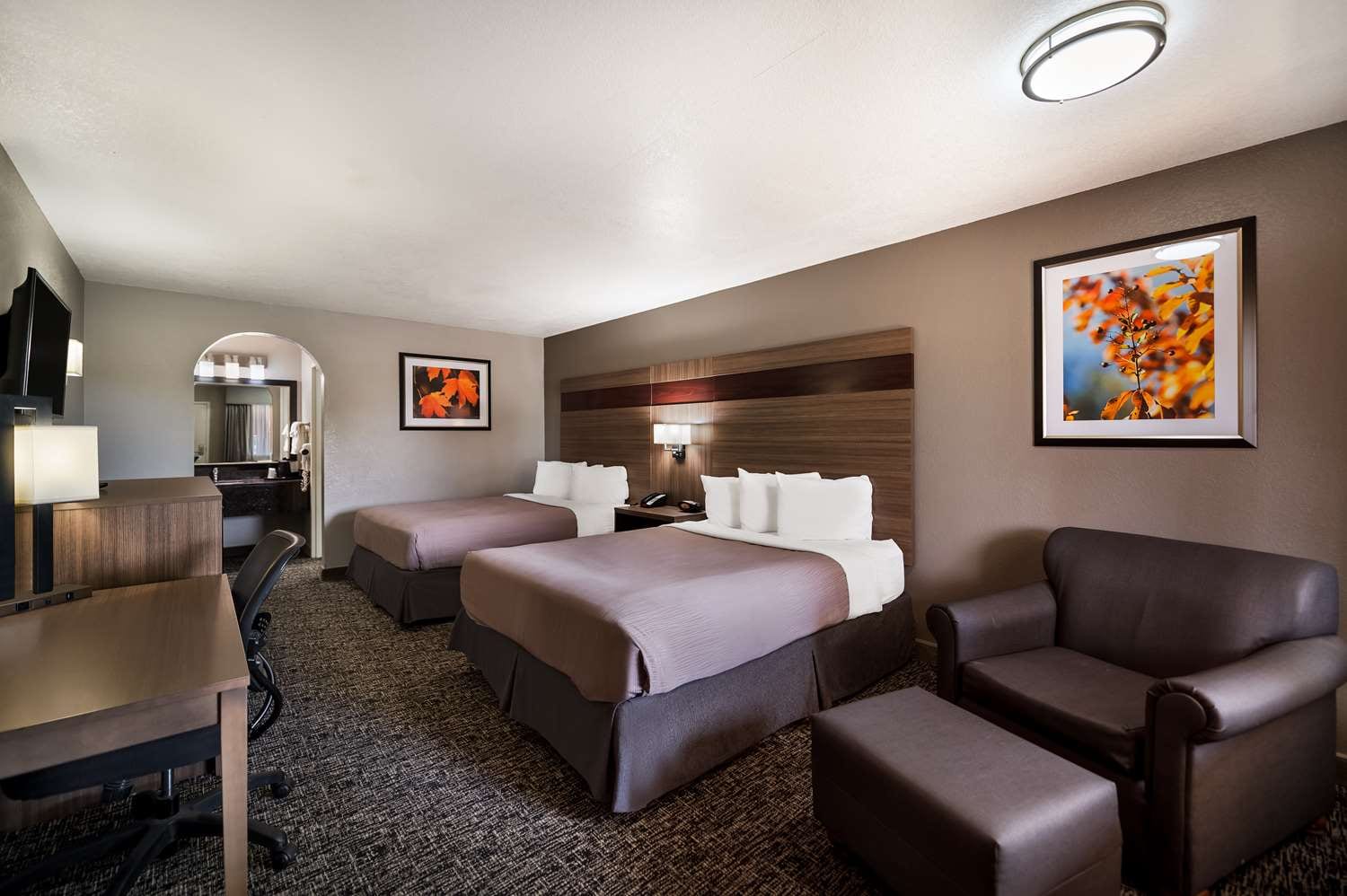 Best Western Minden Inn | Rooms & Rates