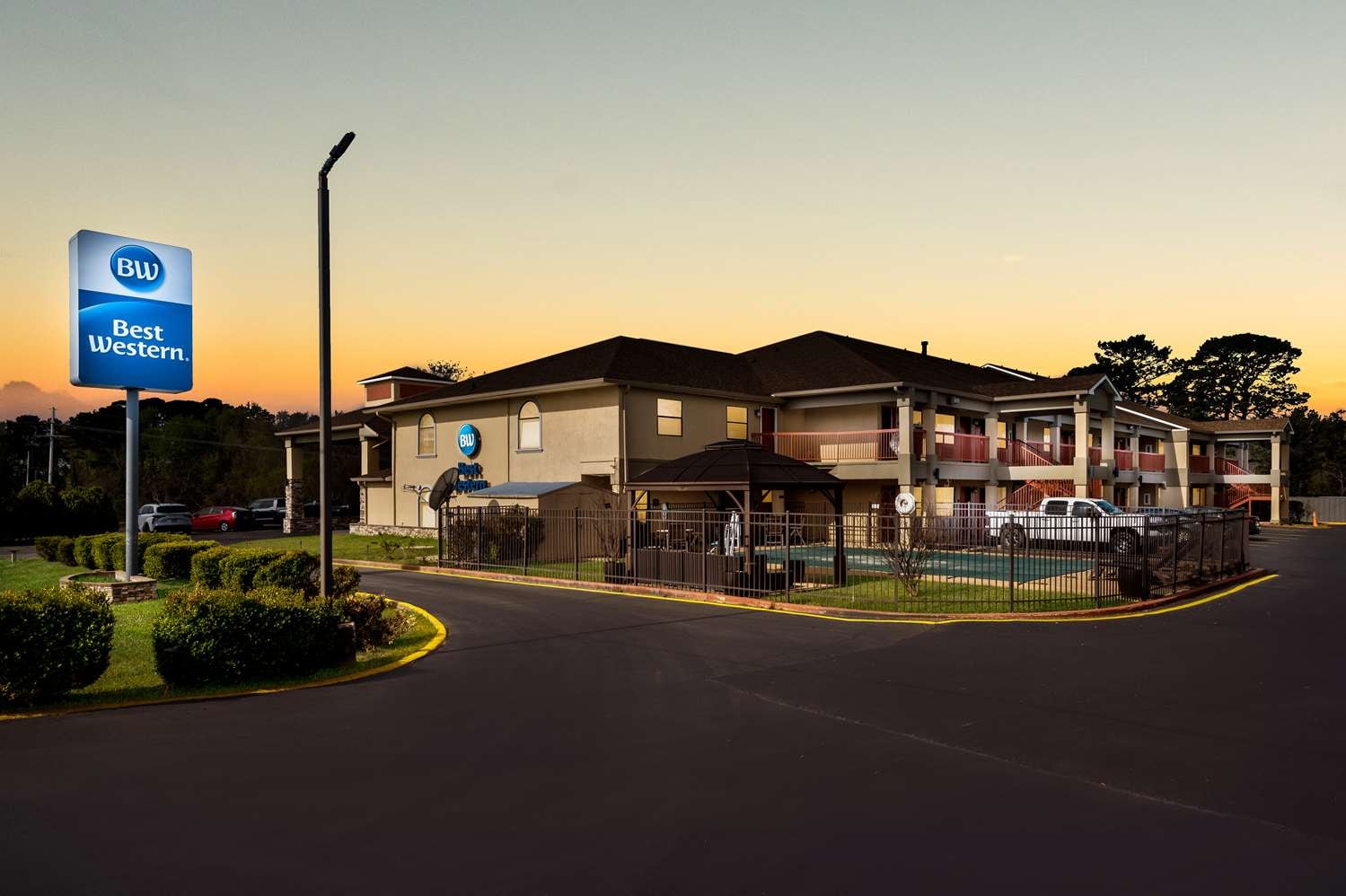 Best Western Minden Inn | Rooms & Rates