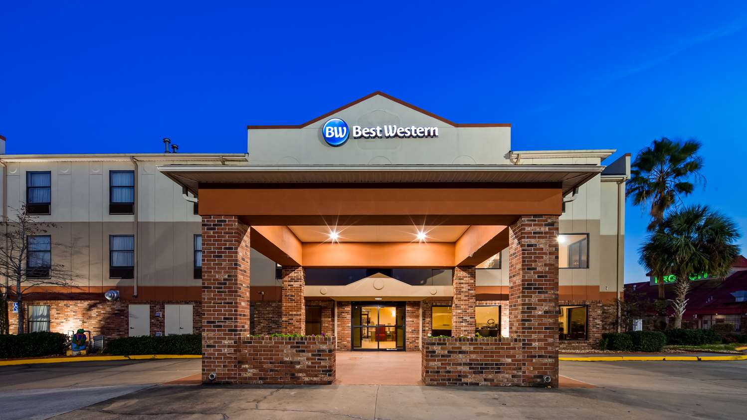 Best Western Rayne Inn | Rooms & Rates