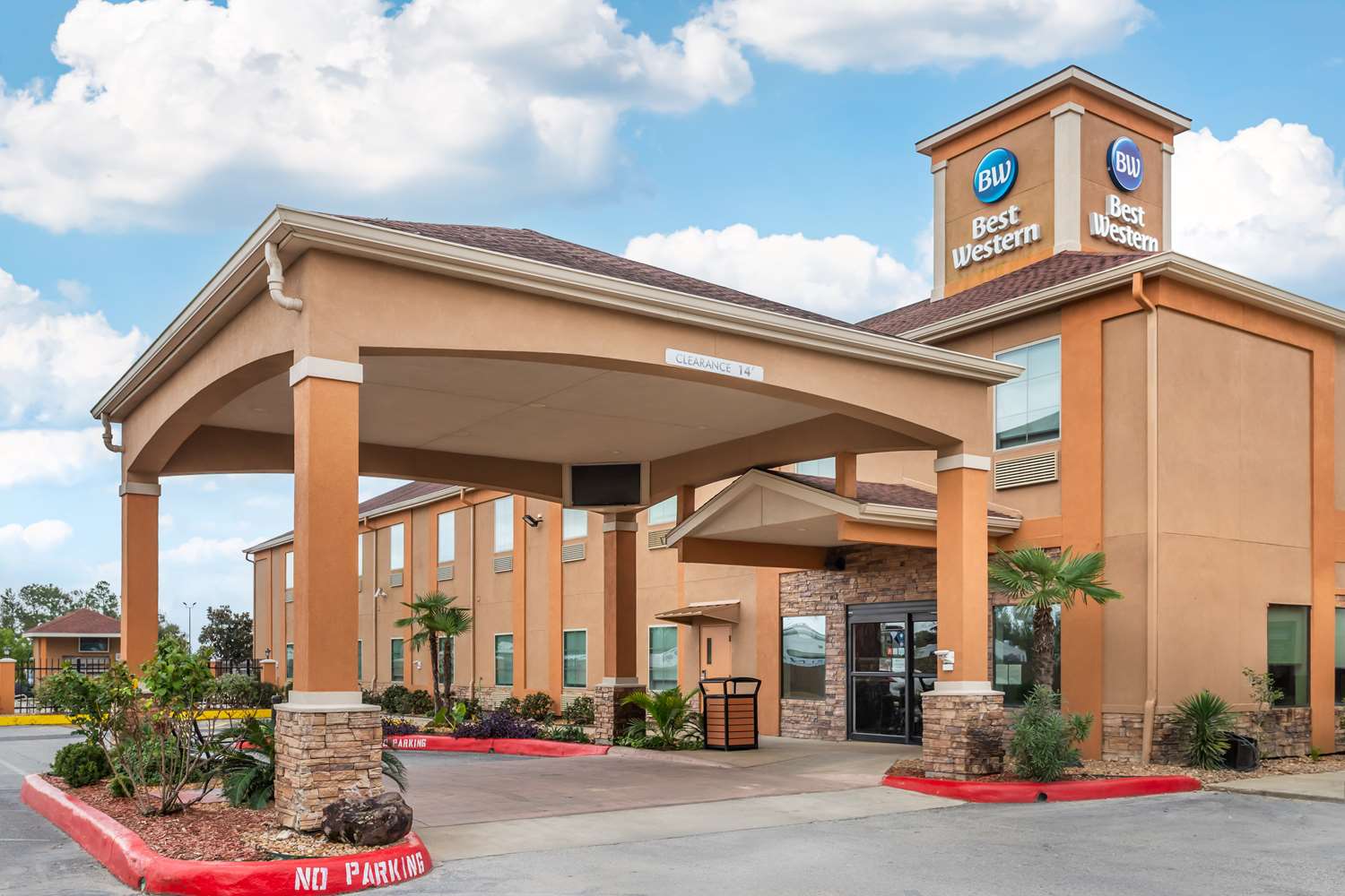 Best Western Casino Inn | Rooms & Rates