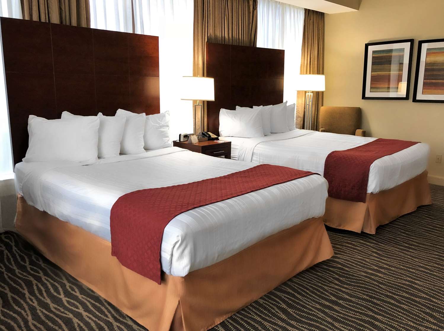 Blake Hotel New Orleans, BW Premier Collection | Rooms & Rates