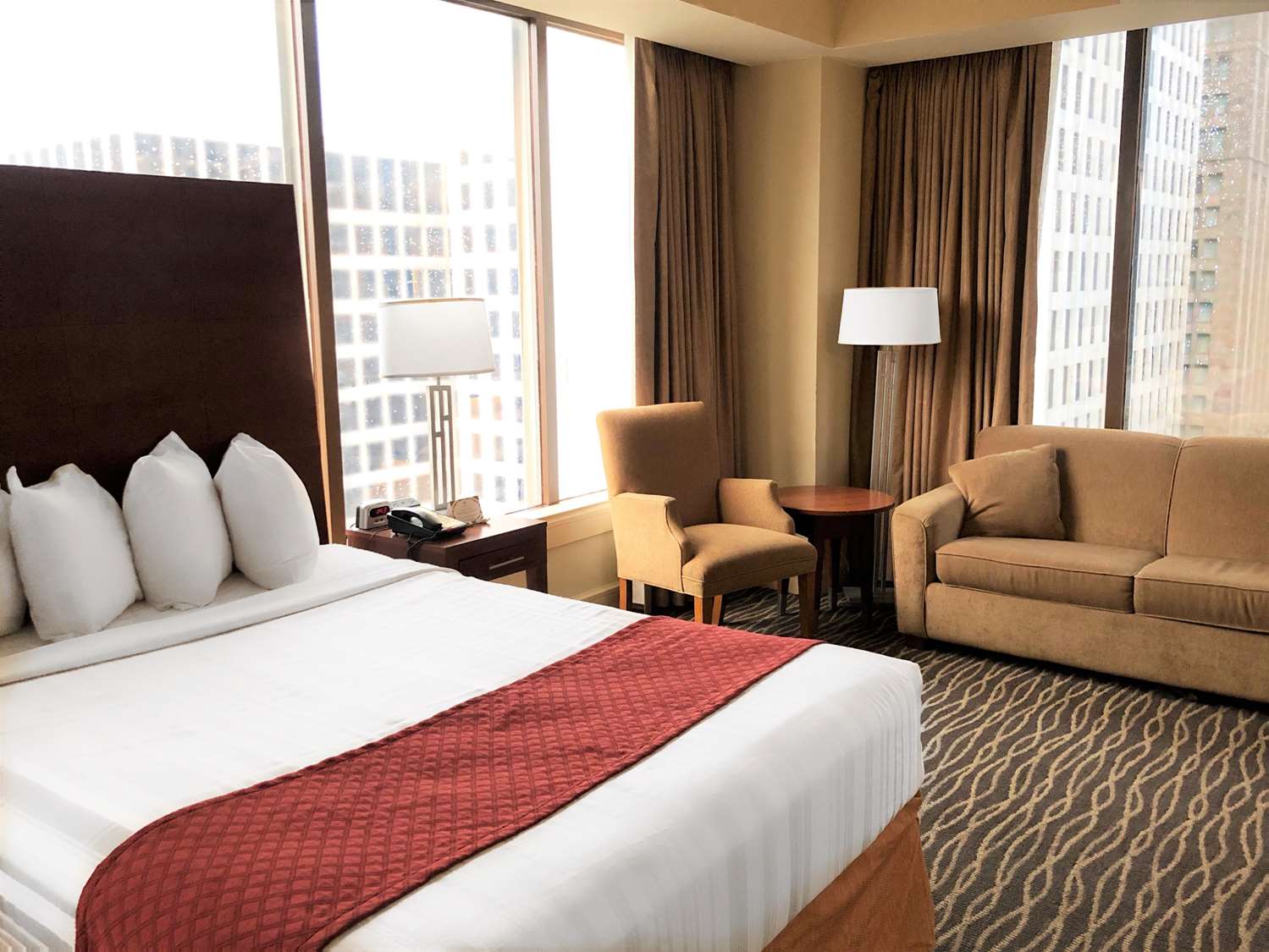 Blake Hotel New Orleans, BW Premier Collection | Rooms & Rates