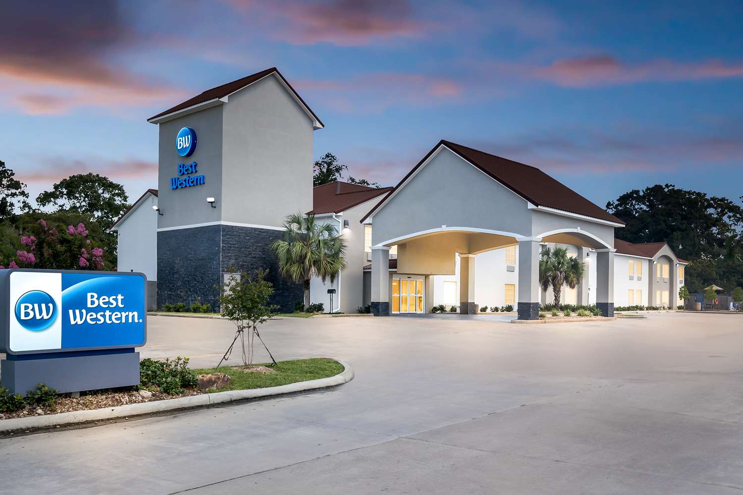 Best Western Acadia Hotel | Rooms & Rates