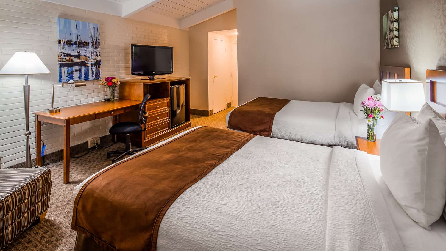 Best Western Adams Inn | Rooms & Rates