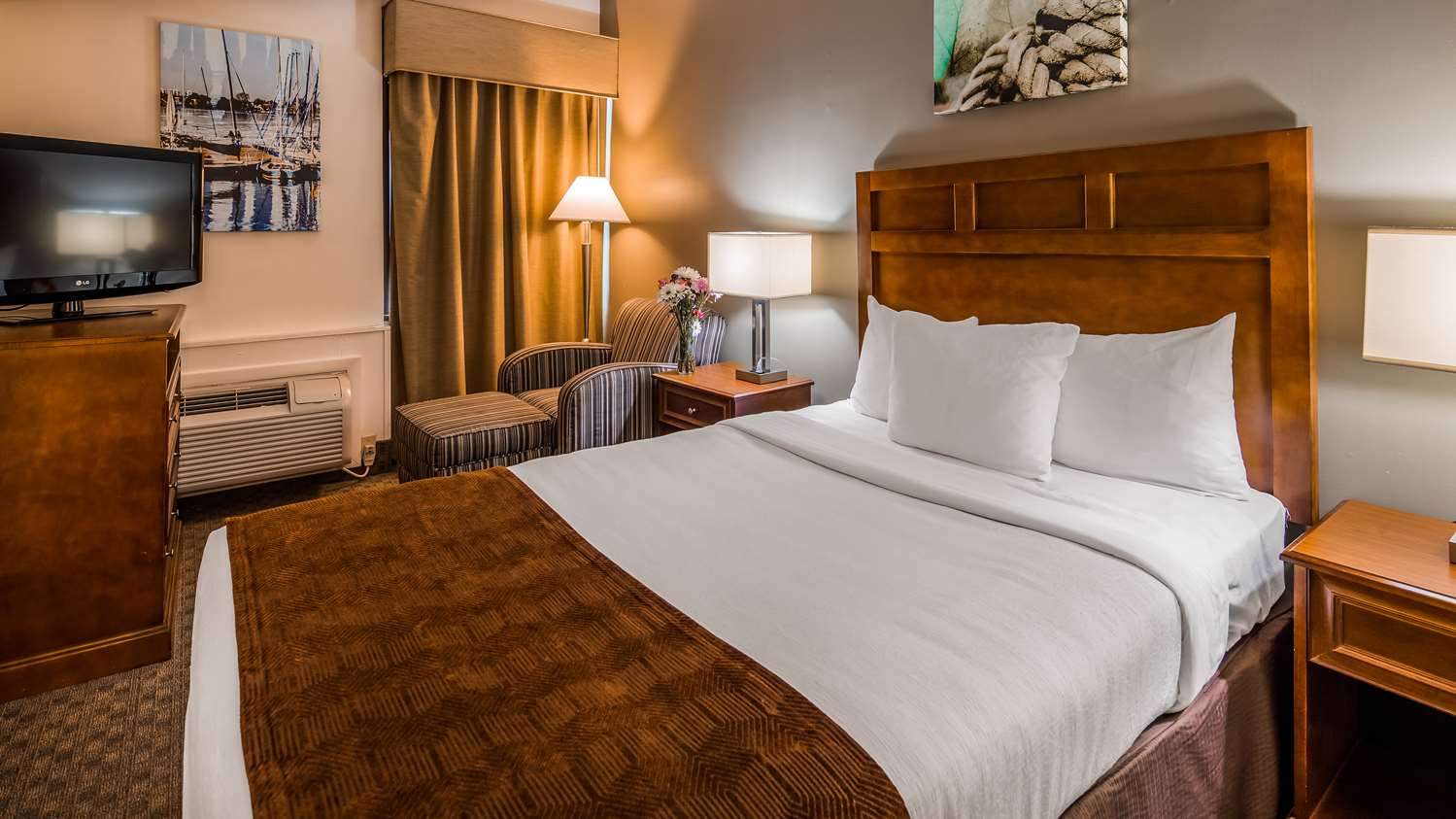 Best Western Adams Inn | Rooms & Rates