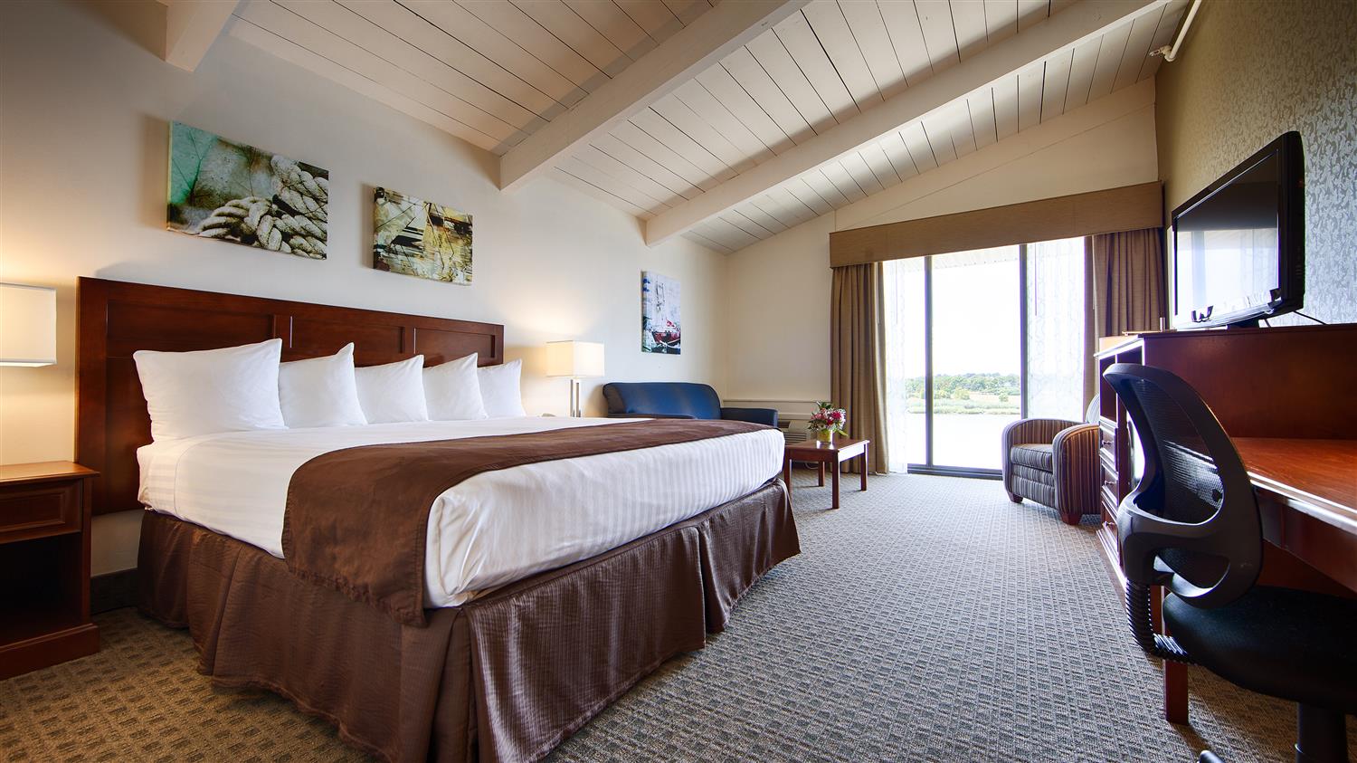 Best Western Adams Inn | Rooms & Rates