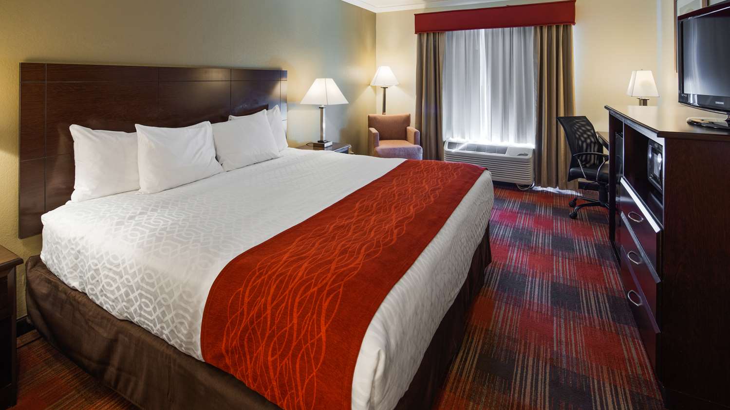 Best Western Springfield West Inn | Rooms & Rates