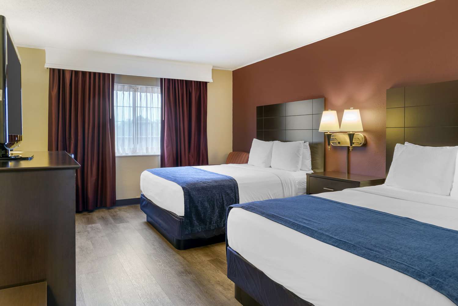 Best Western Greenfield Inn | Rooms & Rates